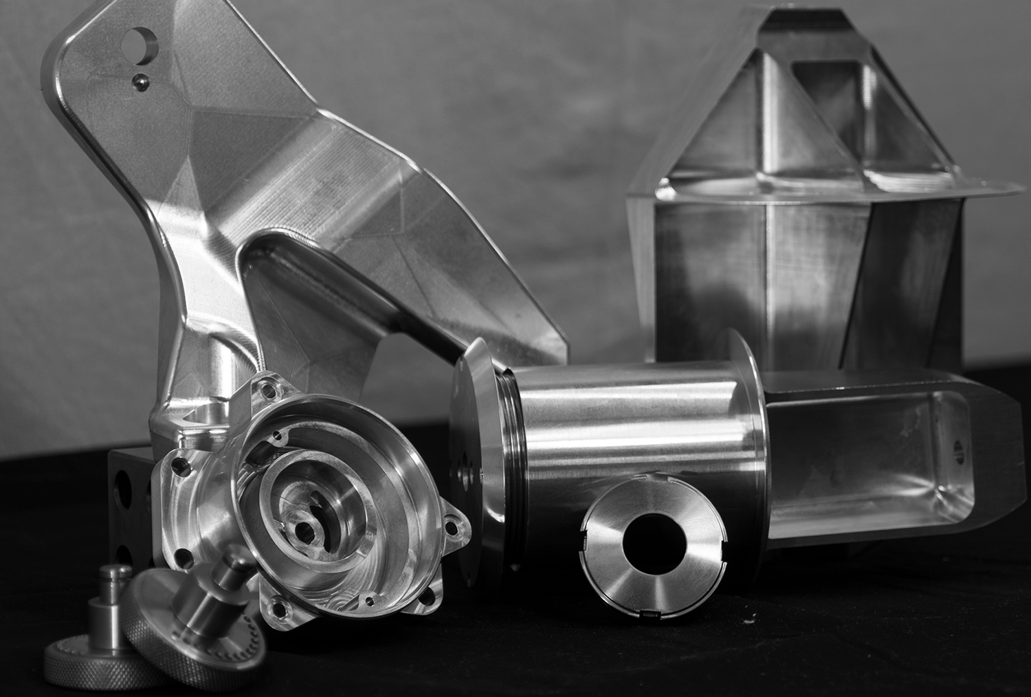 Services – MTO Machining Inc